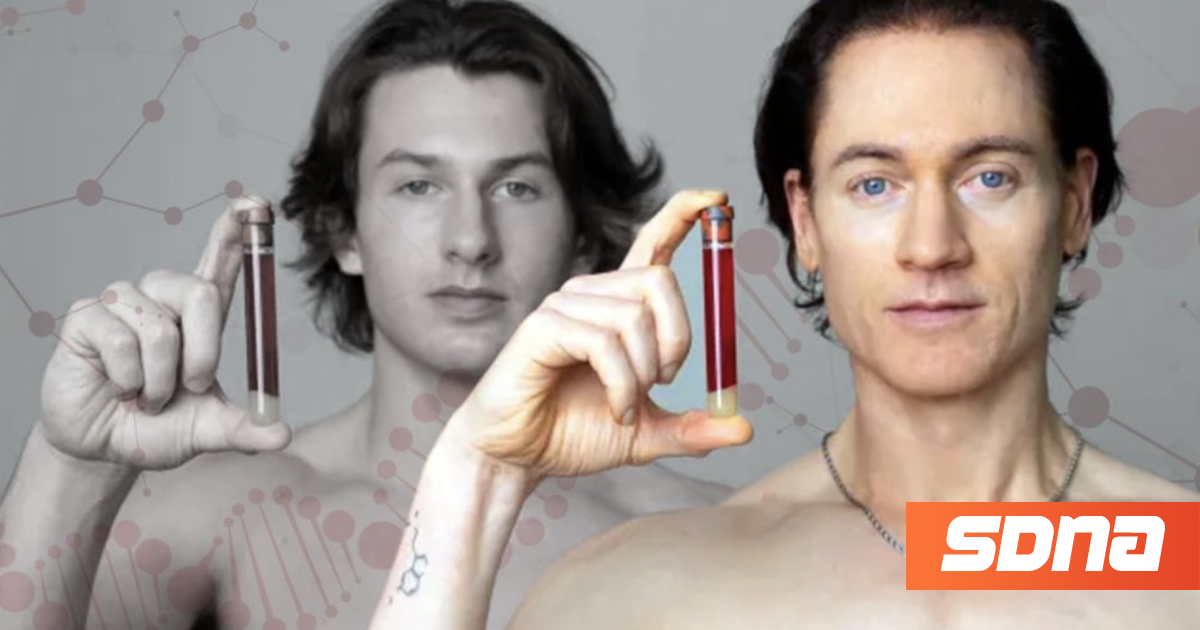 Mπράιαν Τζόνσον: O εκκεντρικός εκατομμυριούχος που θέλει να νικήσει τον θάνατο | SDNA